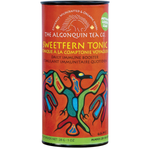 Algonquin Teas-Org Sweetfern Tonic Tea 28g - HealthVilla 2 Go